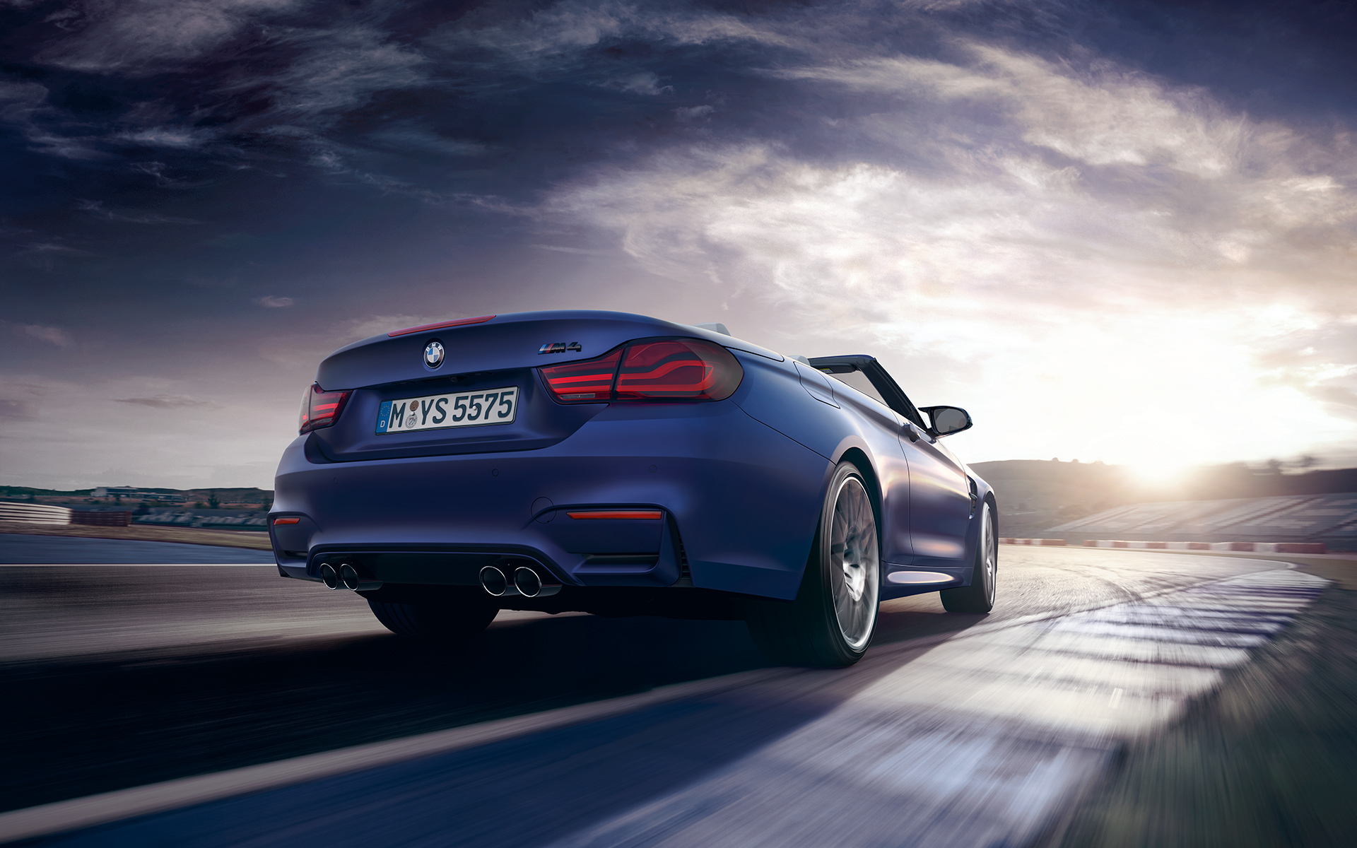 BMW M4 Cabrio : Slike in videi