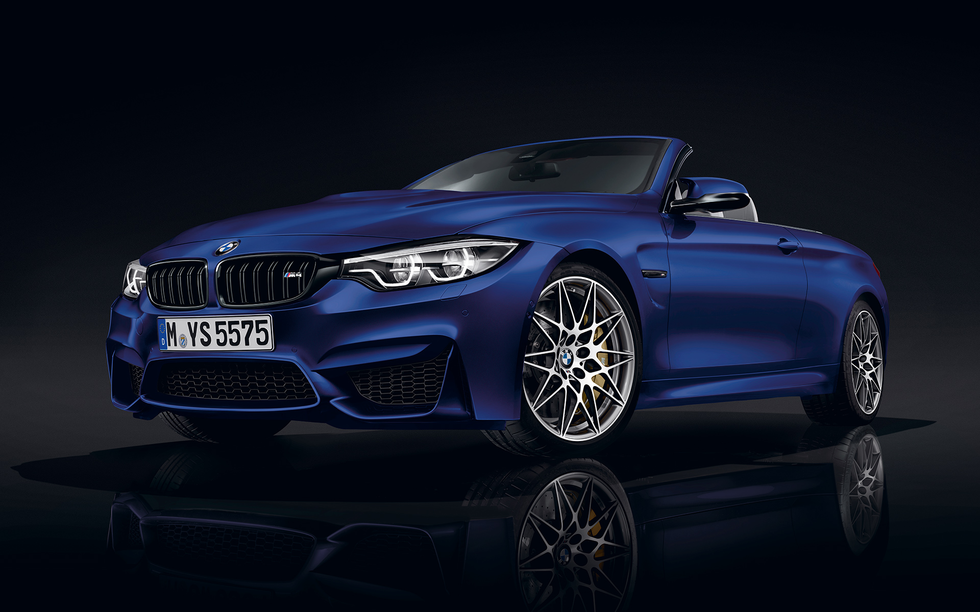 BMW M4 Cabrio : Slike in videi