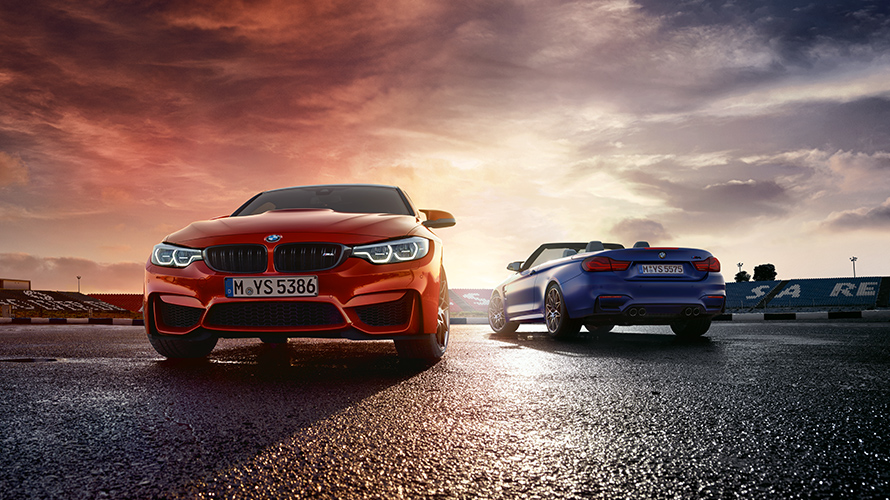 BMW M4 Coupé: Slike in videi